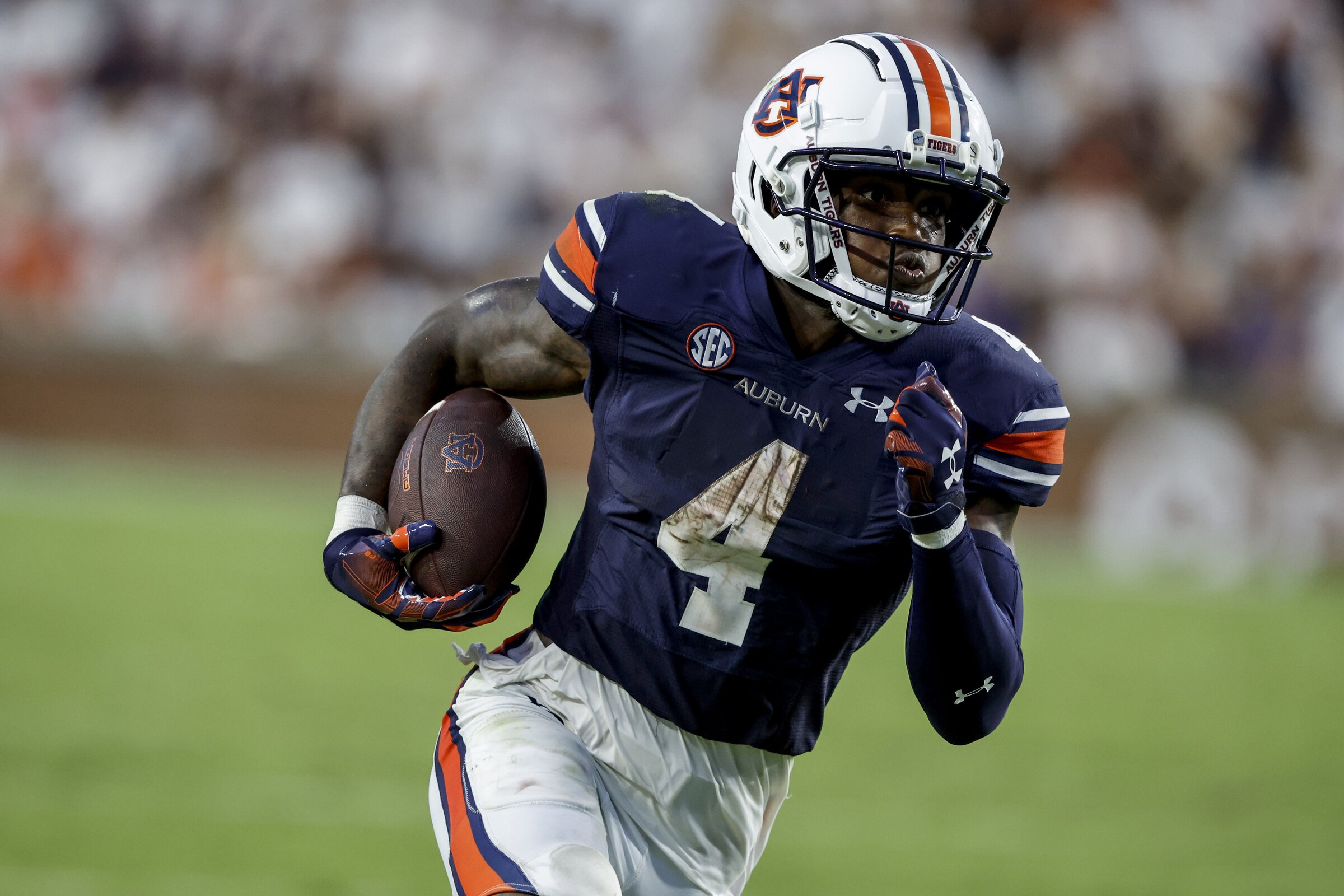 Safety Joe Foucha enduring suspension | The Arkansas Democrat-Gazette ...