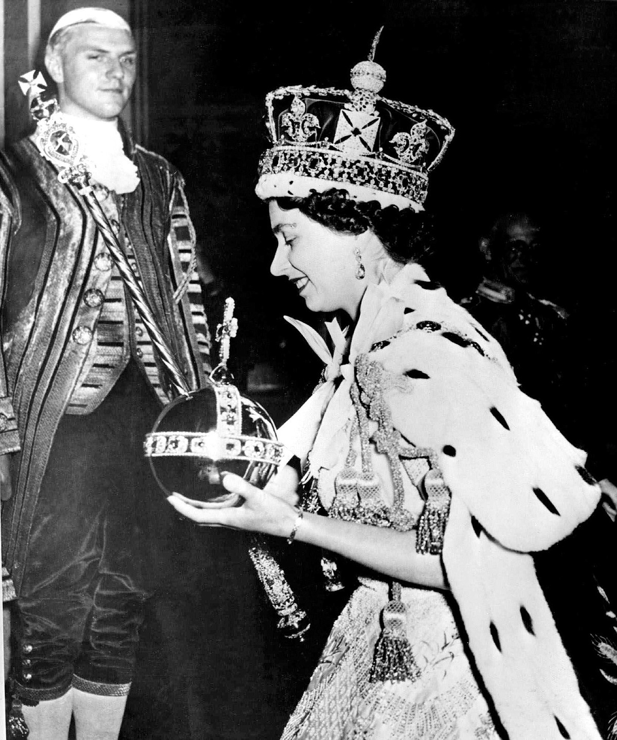 OPINION | EDITORIAL: Elizabeth II | The Arkansas Democrat-Gazette ...