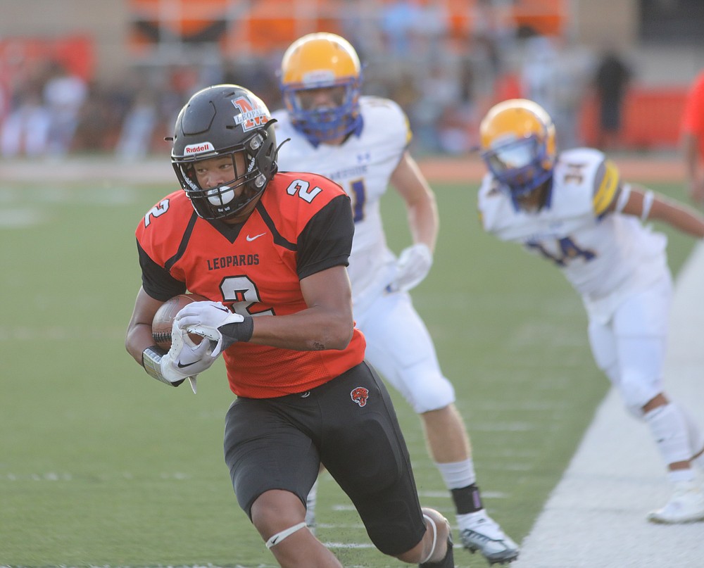 Malvern quarterback runs for 5 touchdowns, passes for another | The ...