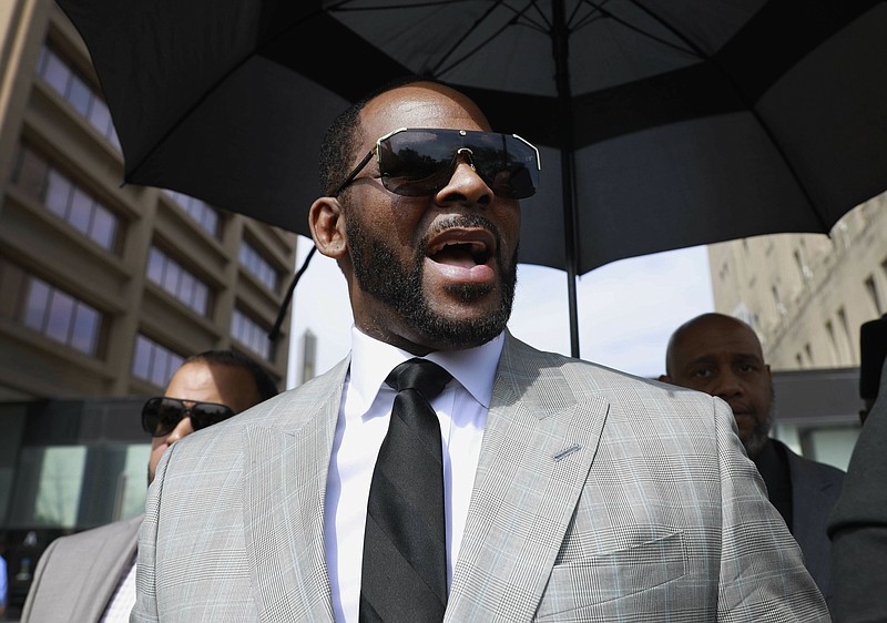 Defense rests at R. Kelly trial on trial-fixing charges | Chattanooga ...