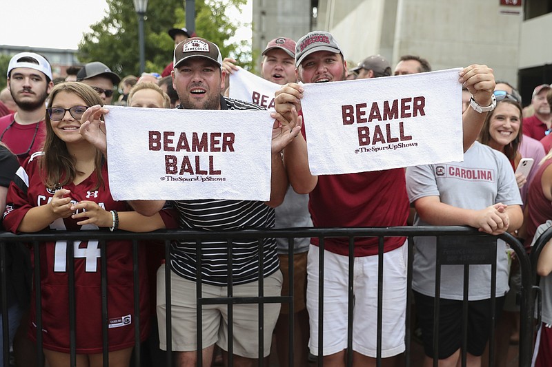 Running game, special teams loom large | Whole Hog Sports