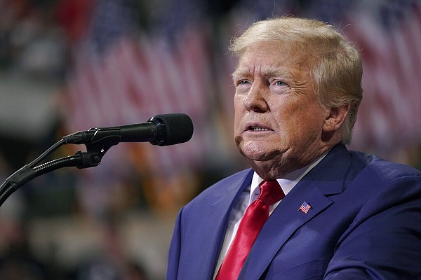 Judge tosses Trump's Russia investigation lawsuit against Clinton, FBI ...
