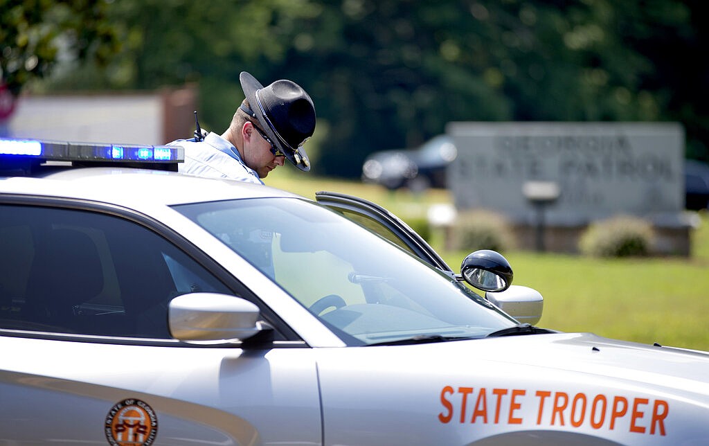 Georgia trooper trainee dies after collapsing after training | The ...