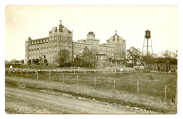 Arkansas Postcard Past