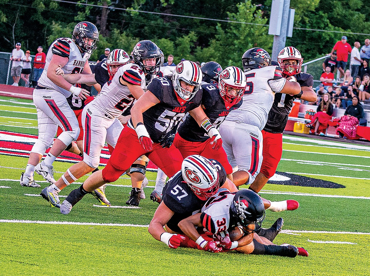 Goal Lines: Jefferson City heads to Columbia to face Rock Bridge ...