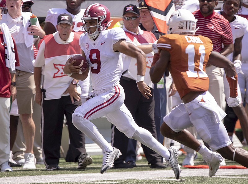 Razorbacks focus on Alabama's 2 stars | Whole Hog Sports