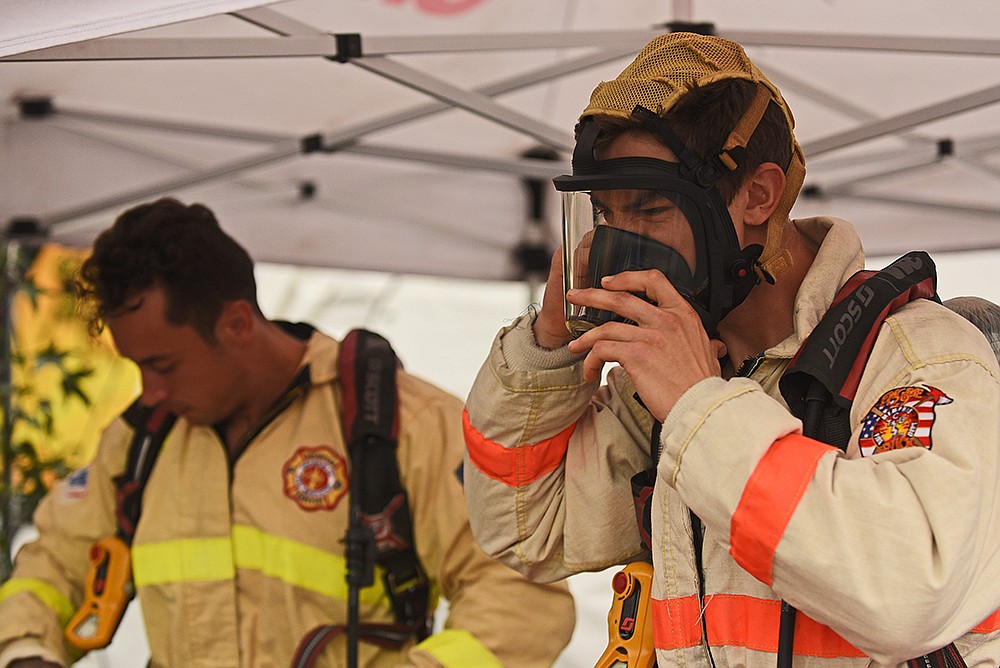 2022 Firefighter Combat Challenge