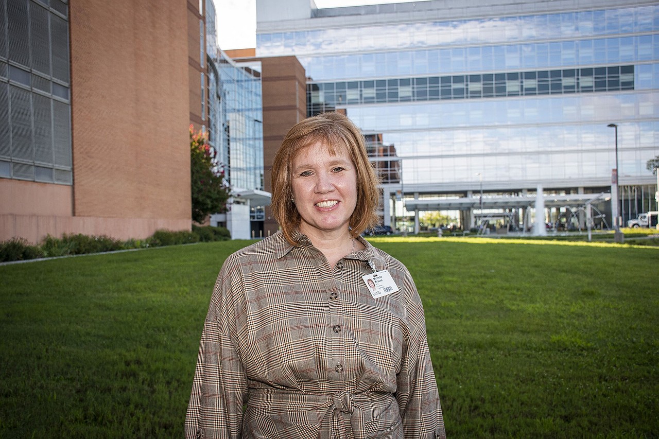 HIGH PROFILE: Dr. Michelle Krause helped steer UAMS through the covid ...