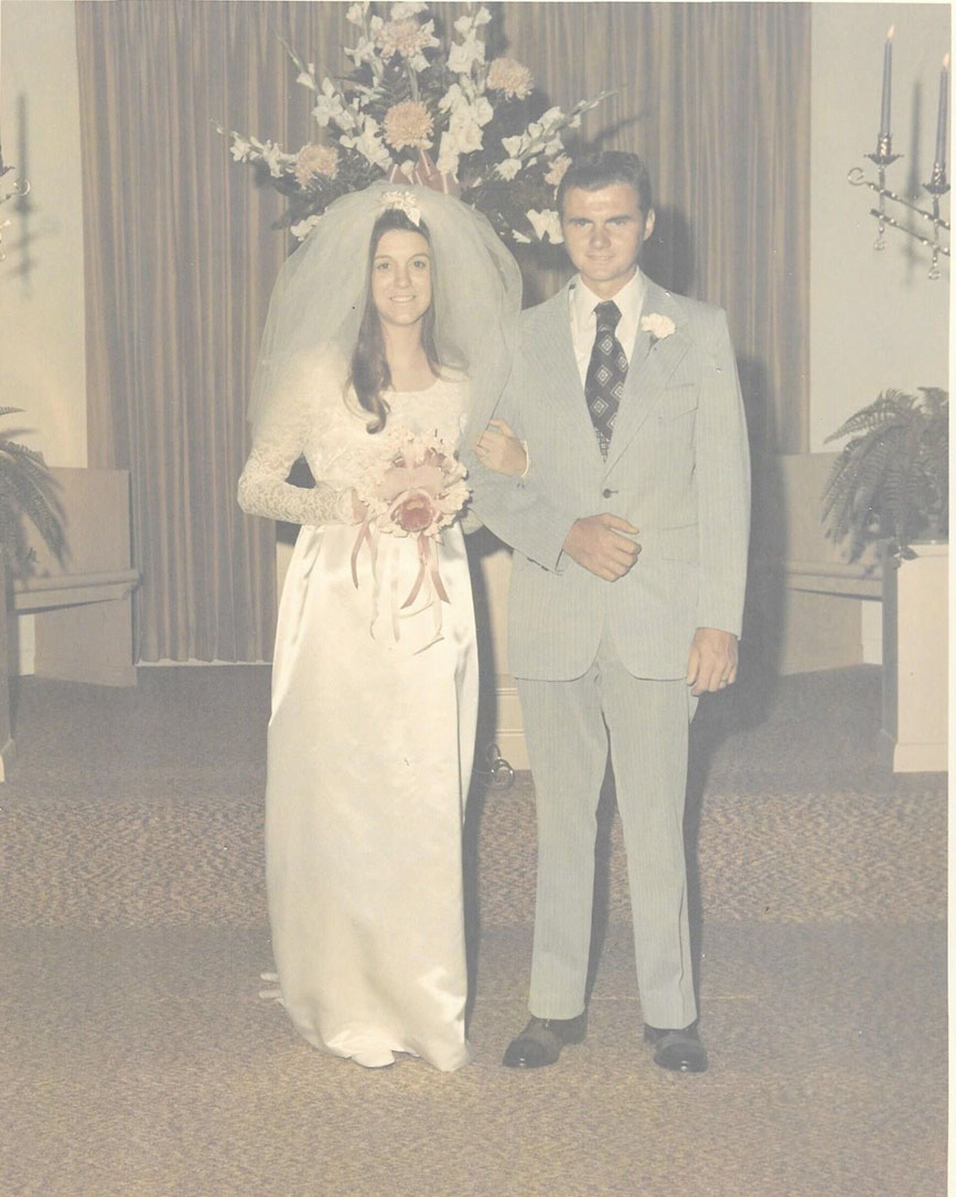 RIGHT TIME RIGHT PLACE: She didn’t want farm life — but love intervened ...