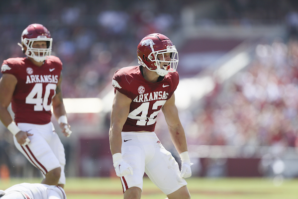 WholeHogSports - Sanders show: Drew, Rocket star in SEC opener