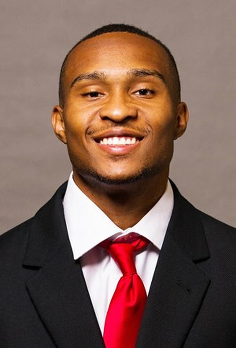 Transfer receiver Champ Flemings making an impact | Northwest Arkansas ...