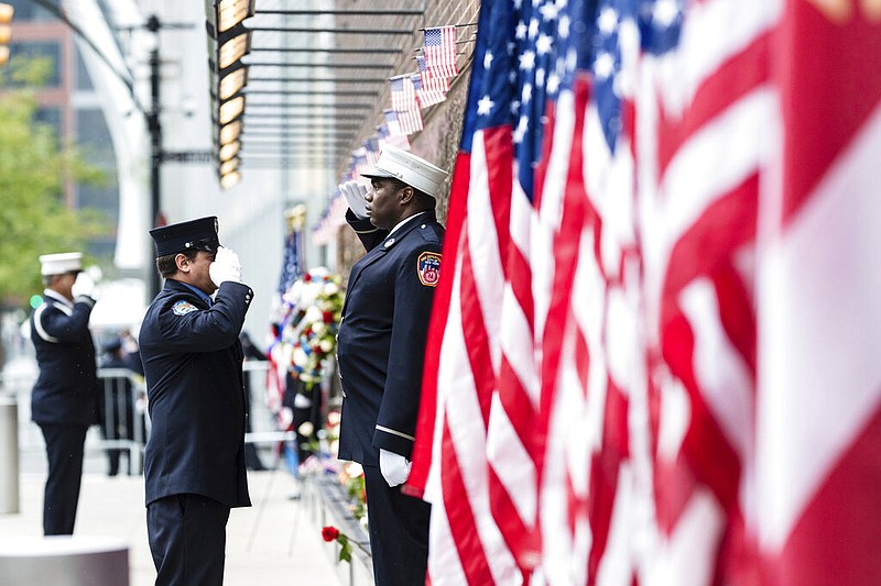 Sept. 11 terror attacks reverberate as U.S. marks 21st anniversary ...
