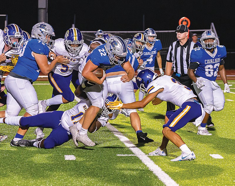 Friday Football: Capital City relies on run game in 3-0 start to season ...