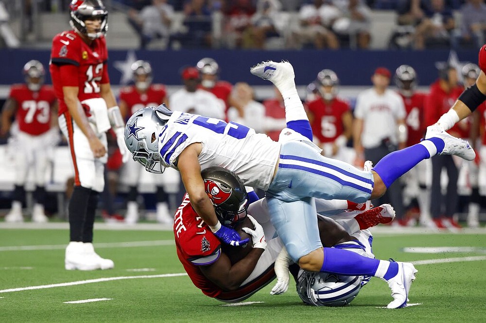 An idle hand: Dallas loss made worse by quarterback's injury | The ...
