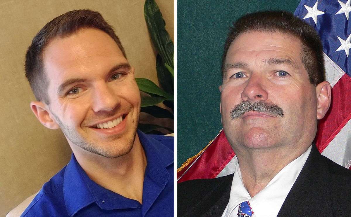 Robertson, Higginbotham in running for Sebastian County District 10 JP ...