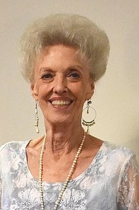 Virginia Carolyn Hardin | El Dorado News