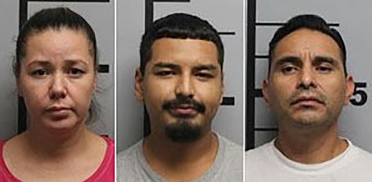 Police arrest three in connection with hindering in case involving ...