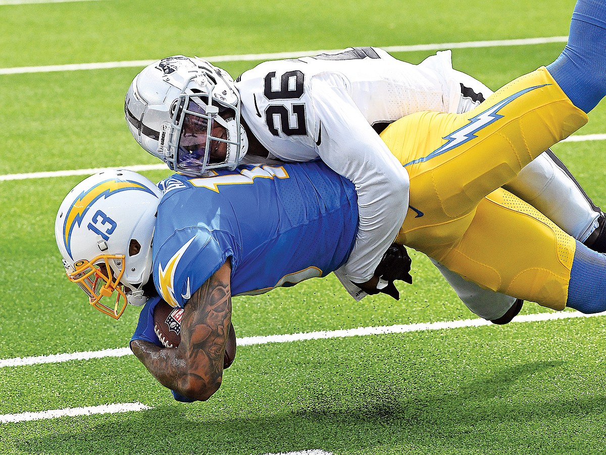 Allen out vs. Chiefs with hamstring injury | Fulton Sun