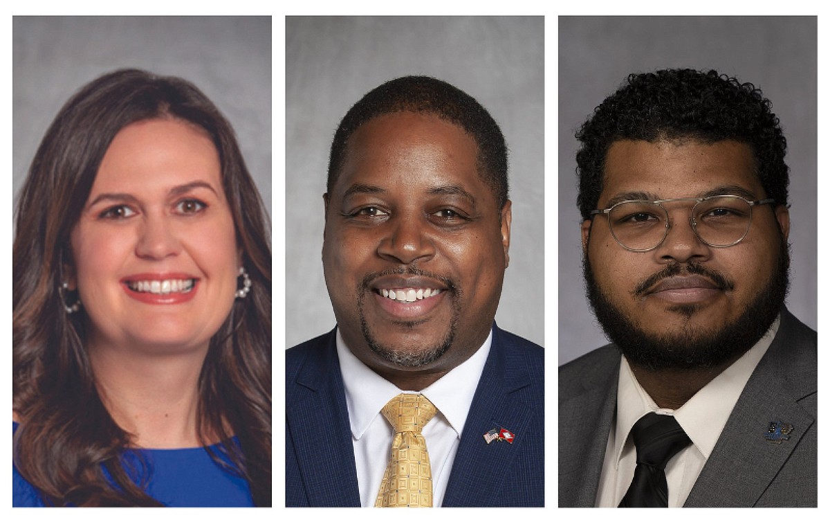 Sanders says she would have signed ban on gender-affirming care; Jones ...