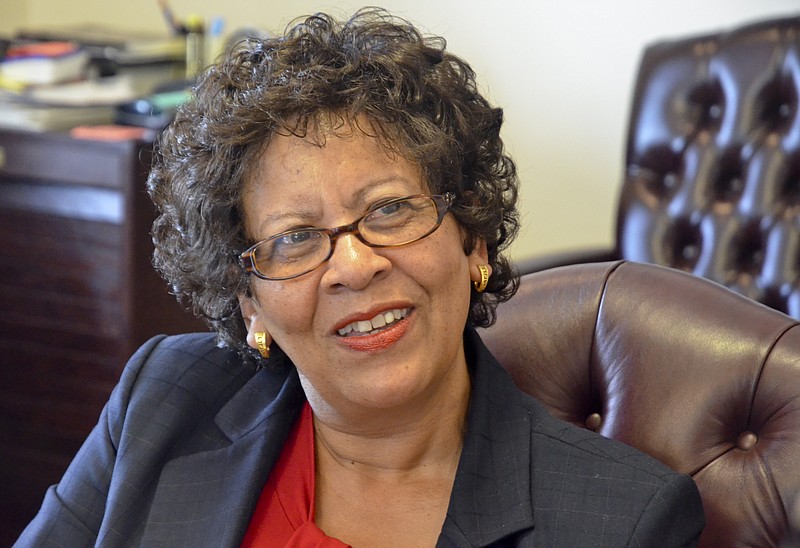First female president at Alabama's Stillman College to retire ...