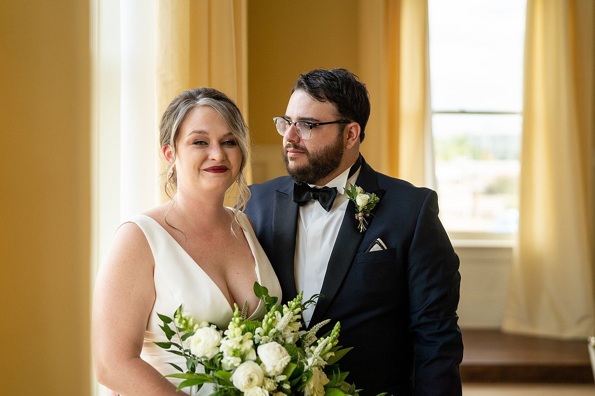 WEDDINGS: Greer Lucille Griebel and Cameron Thomas Bowden | The ...