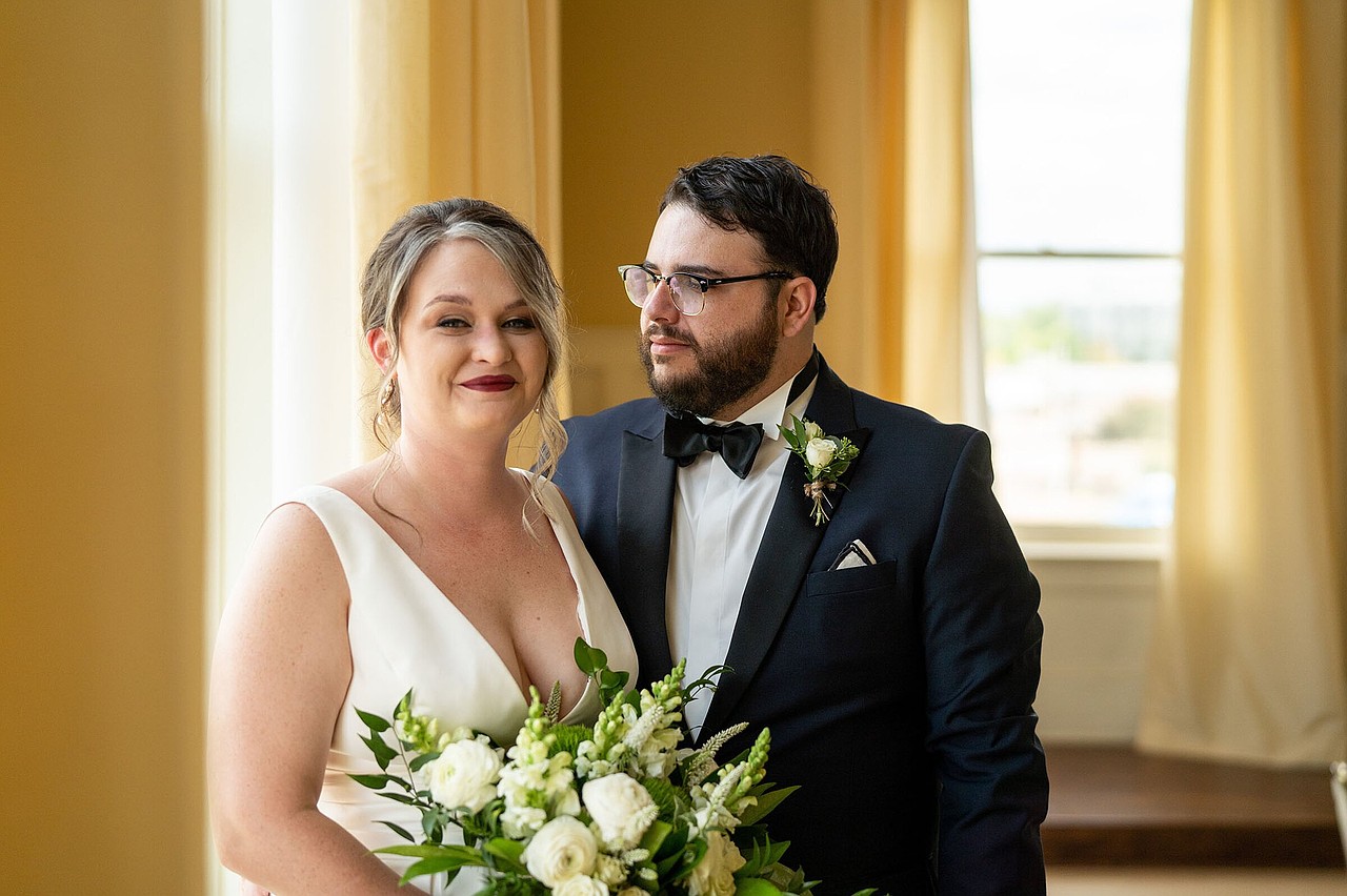 WEDDINGS: Greer Lucille Griebel and Cameron Thomas Bowden | Northwest ...