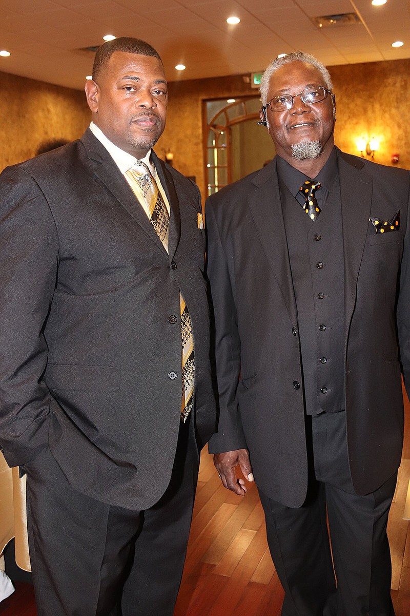 HIS AND HER HONORS, THE MAYORS: Mayors across state gather for golden ...