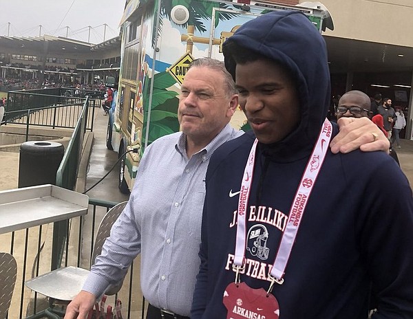 Wingo could follow older brother’s path | Whole Hog Sports