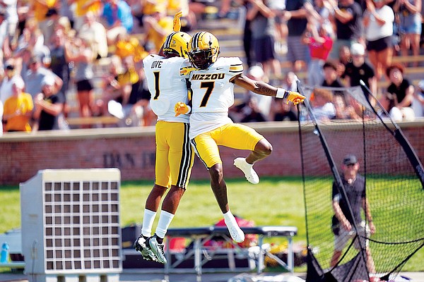 Missouri rolls past Abilene Christian | Fulton Sun