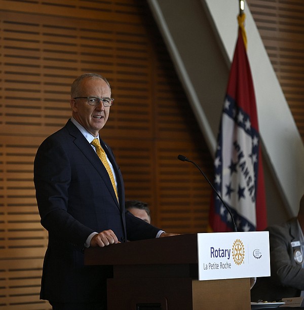 Sankey gives Hogs a push during visit | The Arkansas Democrat-Gazette ...