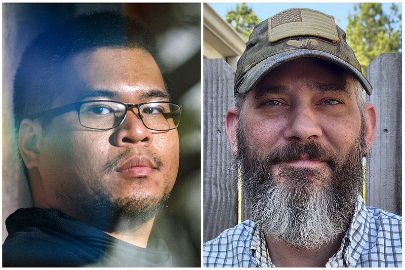 U.S. veterans among 10 captives freed