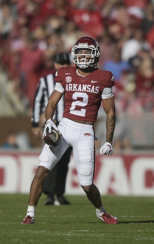UA's Slusher on track to return | The Arkansas Democrat-Gazette ...