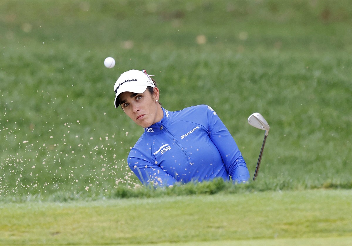 LPGA: Fassi and a host of Arkansas stars set sights on championship at NW Arkansas golf ...