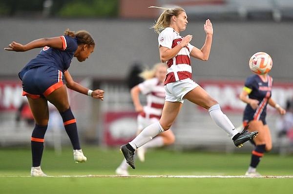 Podojil becomes Arkansas' all-time points leader in win over Auburn ...