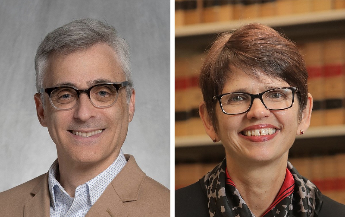 UALR law professor files claim with state Claims Commission over Named ...