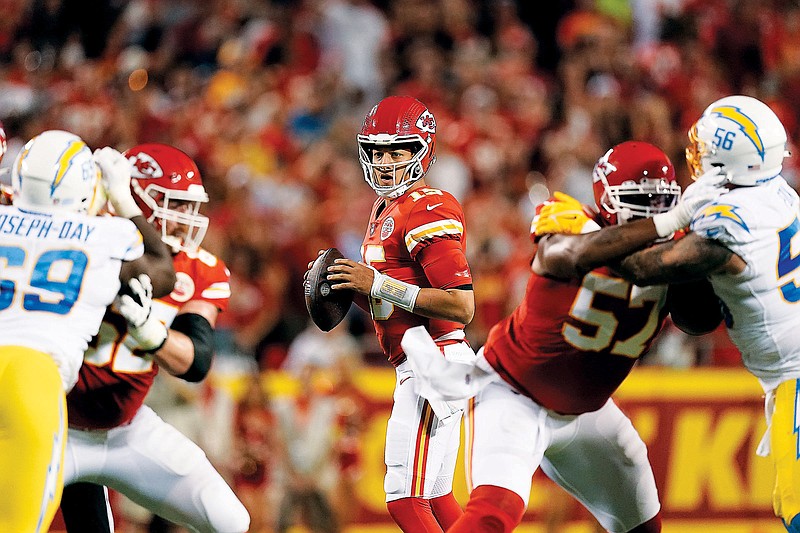 Chiefs vow to fix short-yardage woes in Indy | Jefferson City News Tribune