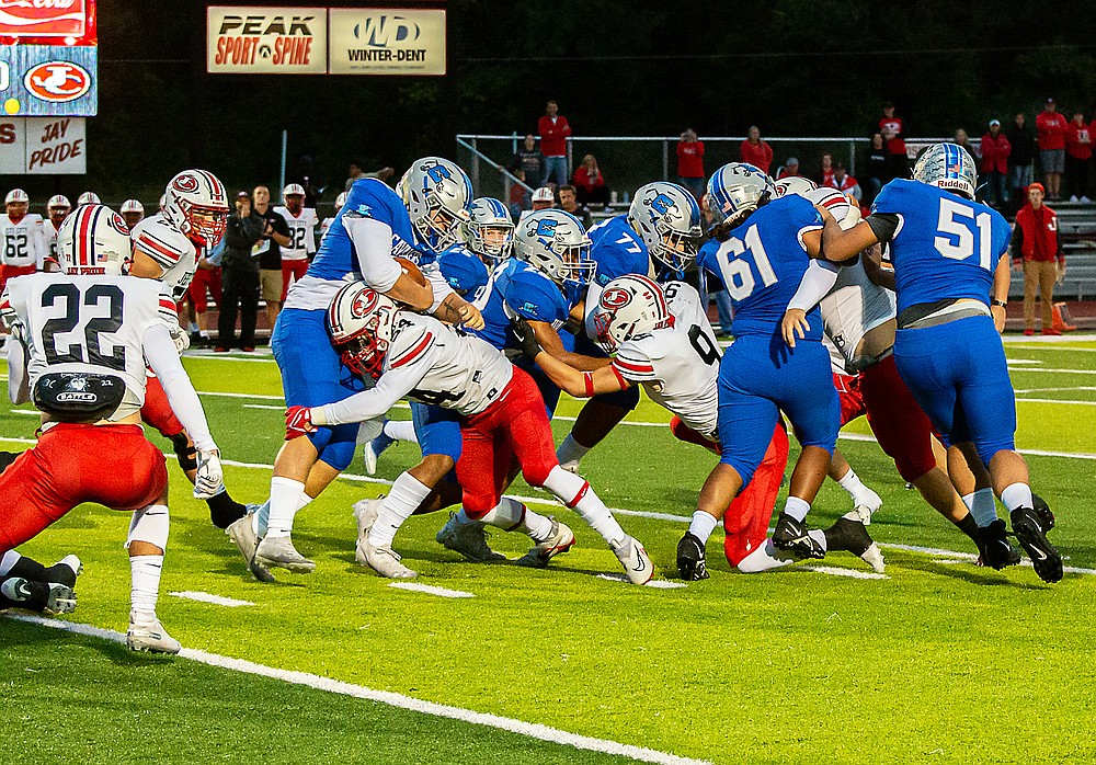Capital City scores 28 unanswered points in win vs. Jefferson City ...