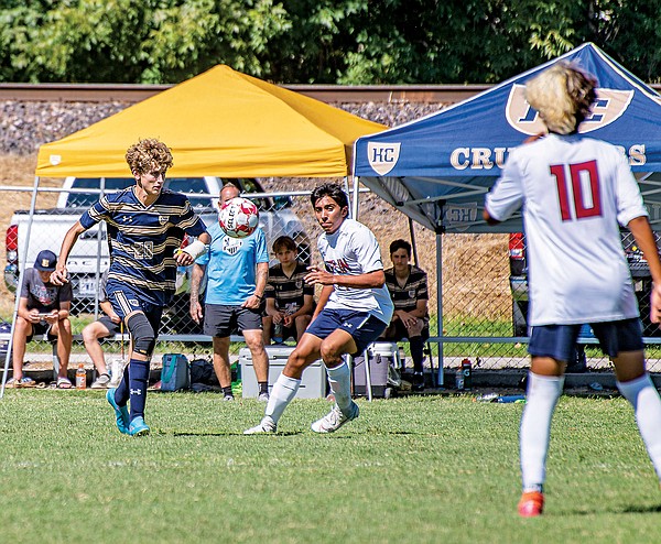 Helias scores some goals, but drops three in Classic | Jefferson City ...