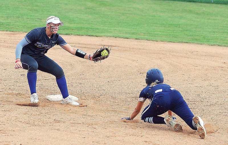 Fatima softball tops Class 3 state rankings | Jefferson City News Tribune