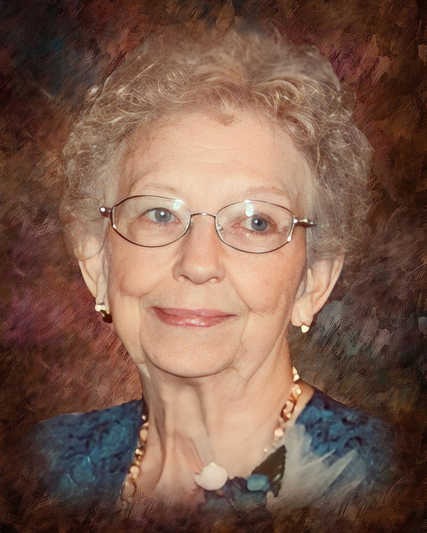 Betty Joye Terry Roberson | El Dorado News