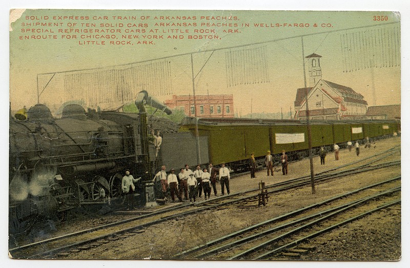 Arkansas Postcard Past | The Arkansas Democrat-Gazette - Arkansas' Best ...