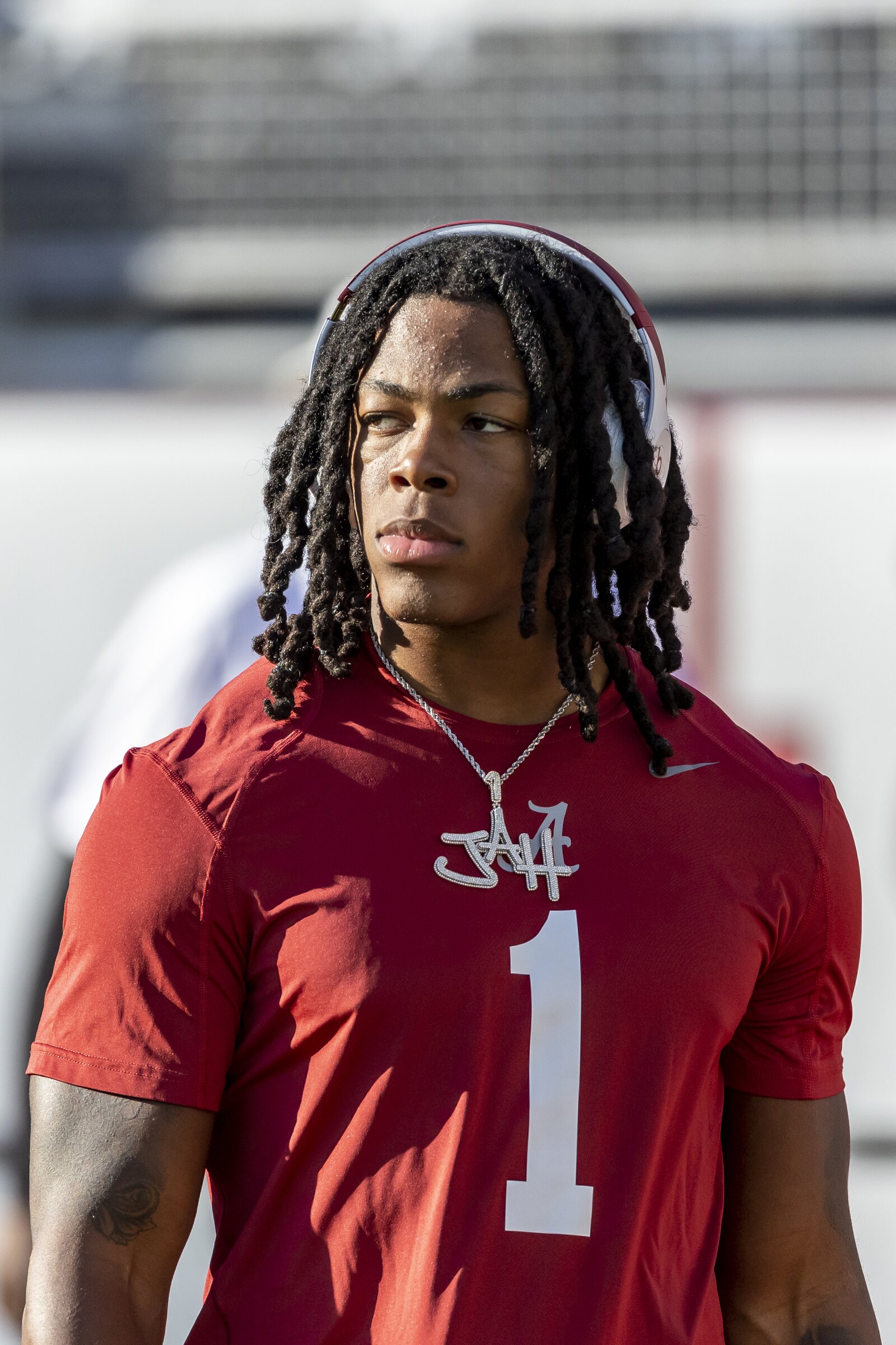 Former teammates square off Saturday when Arkansas faces Alabama ...