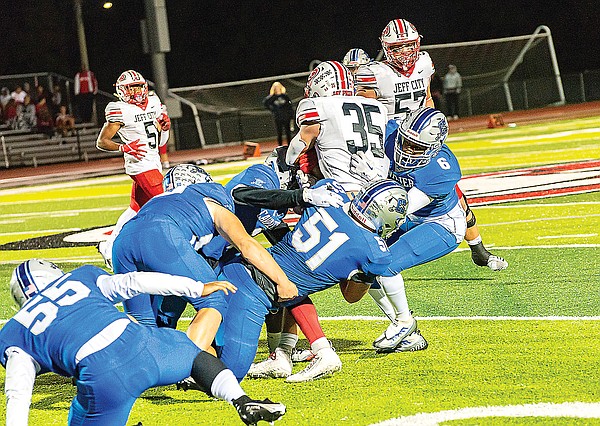 Goal Lines: Capital City looking to claim city championship with win vs ...