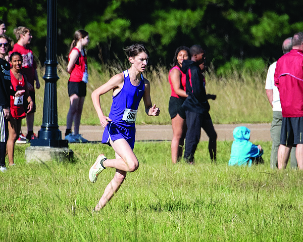 El Dorado runs wild to dominate Wildcat Invitational | El Dorado News