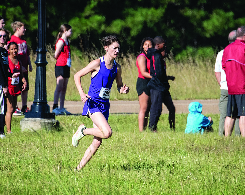 El Dorado runs wild to dominate Wildcat Invitational | El Dorado News