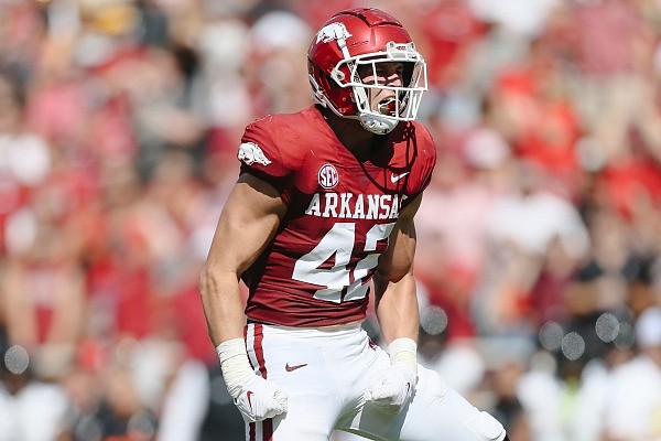 NFL teams draft 2 Razorbacks on Day 2 | Whole Hog Sports