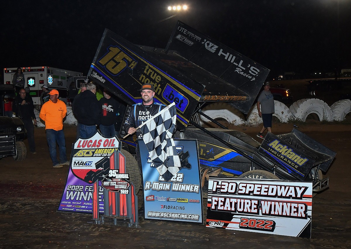 Hafertepe takes Short Track title in final I-30 Speedway race ...