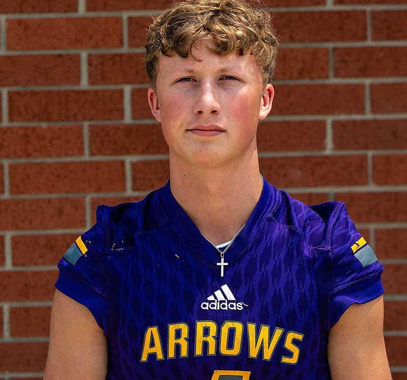 Arrows dedicate win to injured teammate | The Arkansas Democrat-Gazette ...