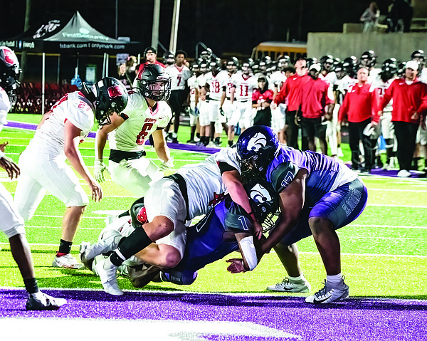 Plummer slows it down in victory | El Dorado News