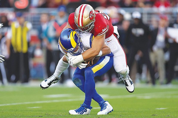 49ers use defense, Deebo Samuel to beat Rams 24-9 | Fulton Sun